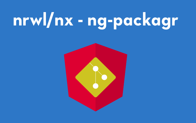 Multiple packages repository with Angular