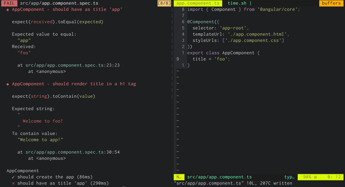 Unit Testing Angular Applications With Jest